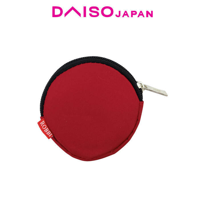 Daiso Robbi Round Coin Case | Lazada PH