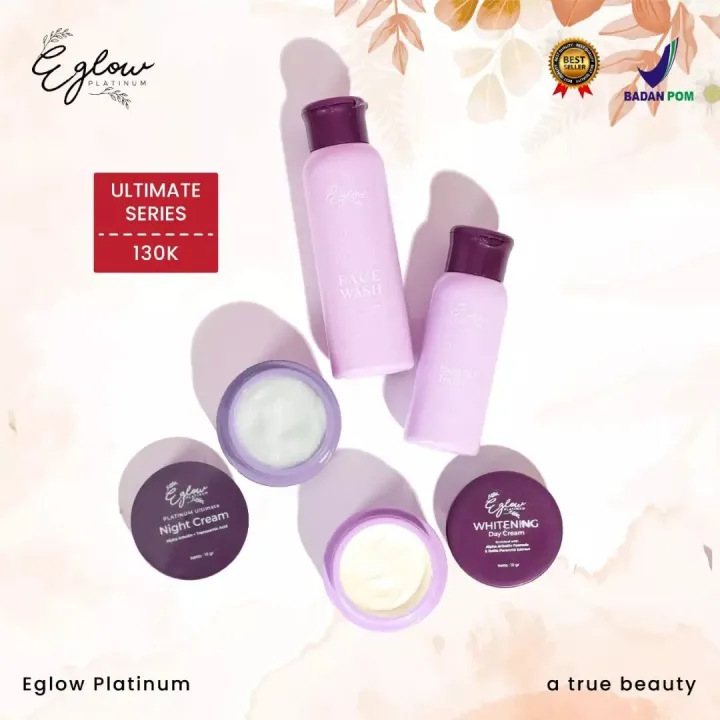 Eglow Platinum Ultimate Series | Lazada Indonesia