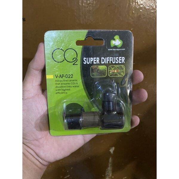 Co2 Super diffuser V-AP-022 | Lazada PH