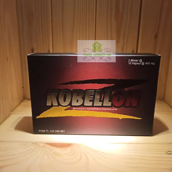Kobellon Asli Herbal Isi 20 Kapsul | Lazada Indonesia