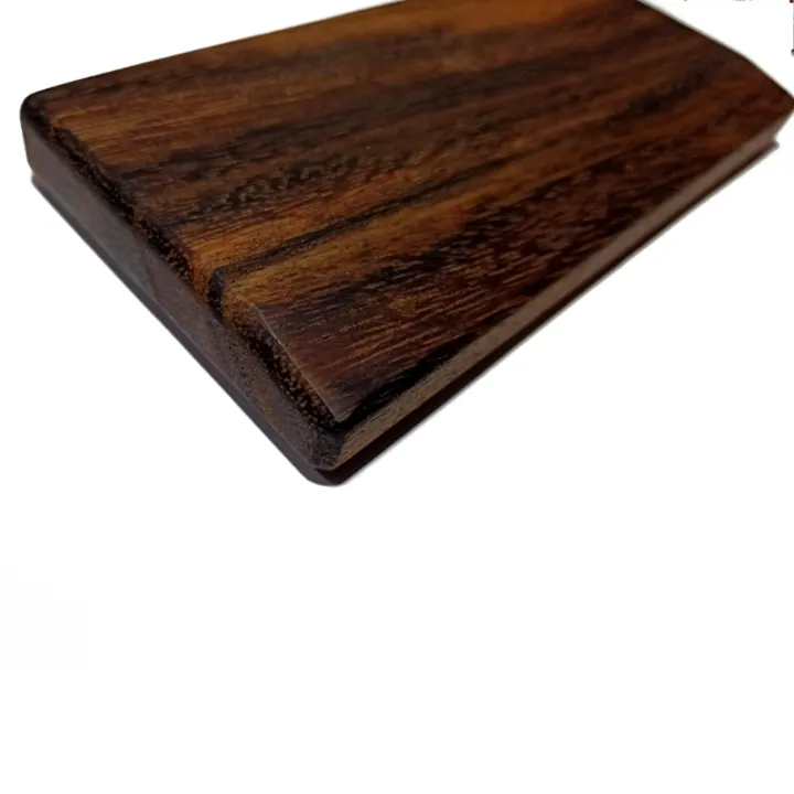 H7JF Single Hand Keyboard pad Wrist Rest Keyboard Holder Wooden Hand ...