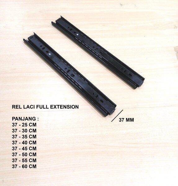 Rel Laci 60cm Double Track yhomme_st | Lazada Indonesia