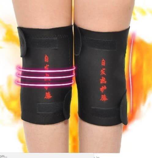Decker Pelindung Lutut Kaki Magnetik - Alat Terapi Sendi Kesehatan Knee ...