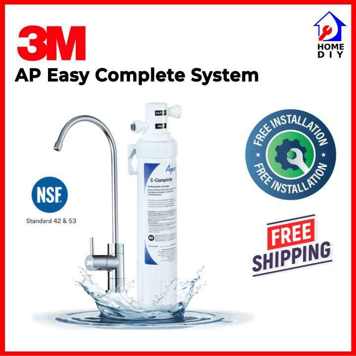 3M AP Easy Complete System (3M authorized Dealer SG) w/ Free ...