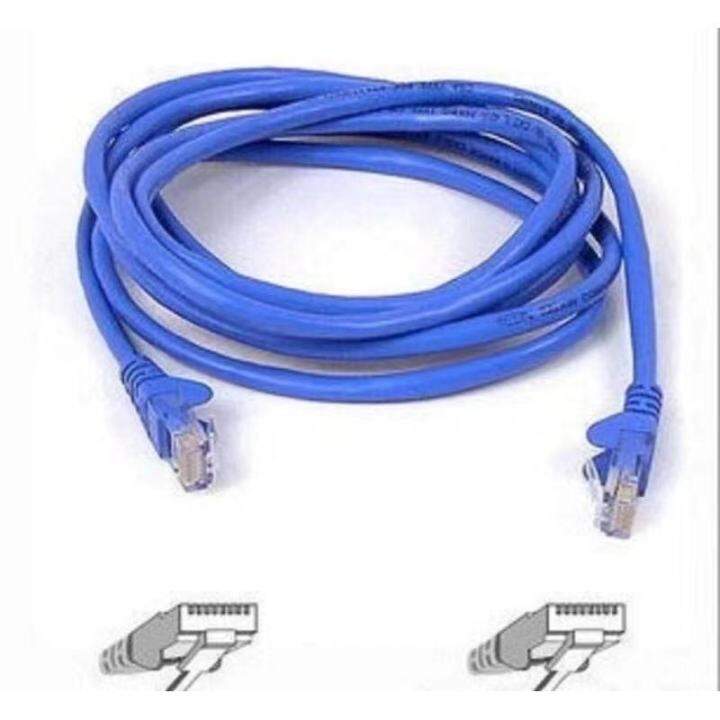 5Meter 10Meter 20Meter UTP Internet Ethernet Cable For PC Computer ...
