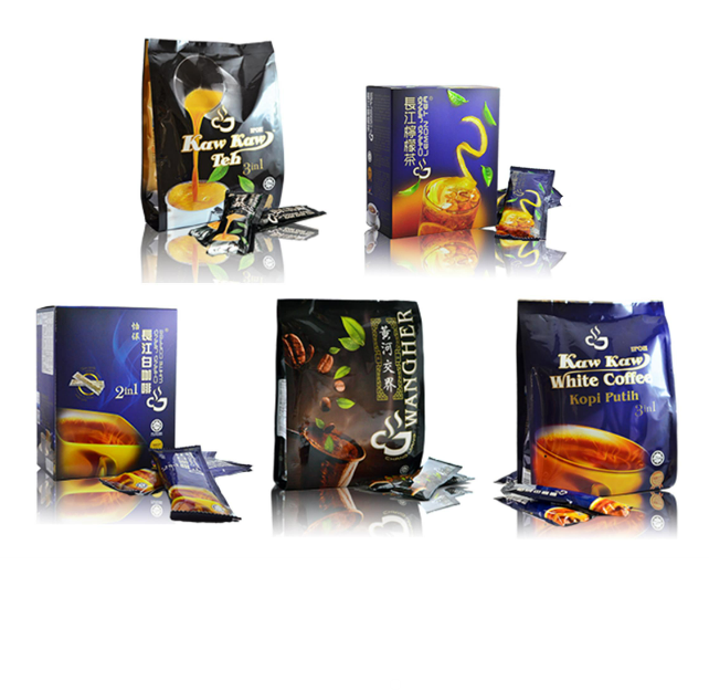 Ipoh Chang Jiang Coffee & Tea (3in1/2in/Kaw Kaw Teh/WangHer) | 怡保长江白咖啡 ...