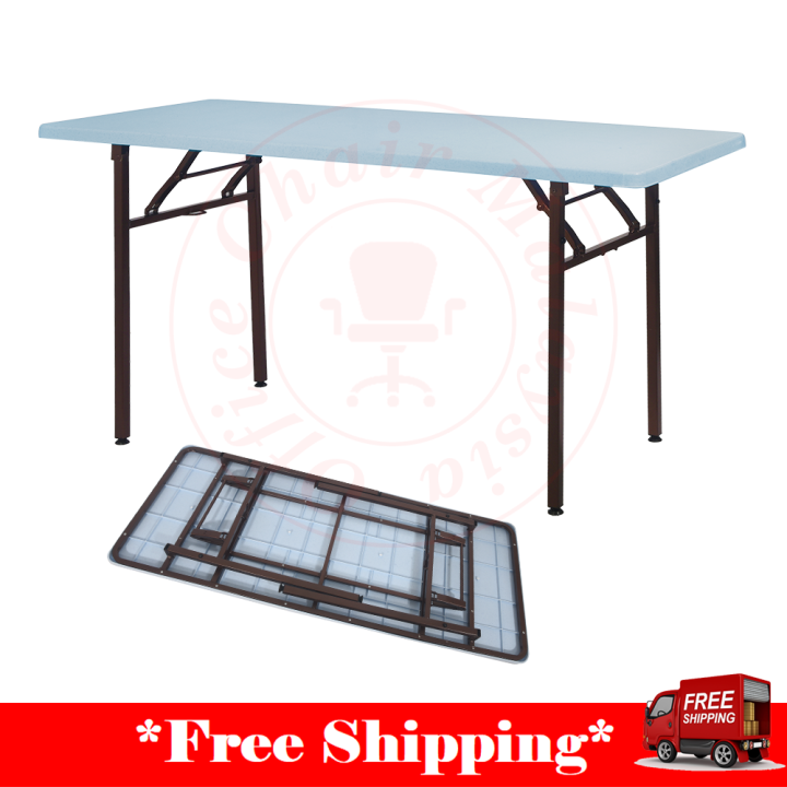 Banquet Table / PVC Banquet Table / Plastic Folding Table / Foldable ... Banquet Table / PVC Banquet Table / Plastic Folding Table / Foldable ...