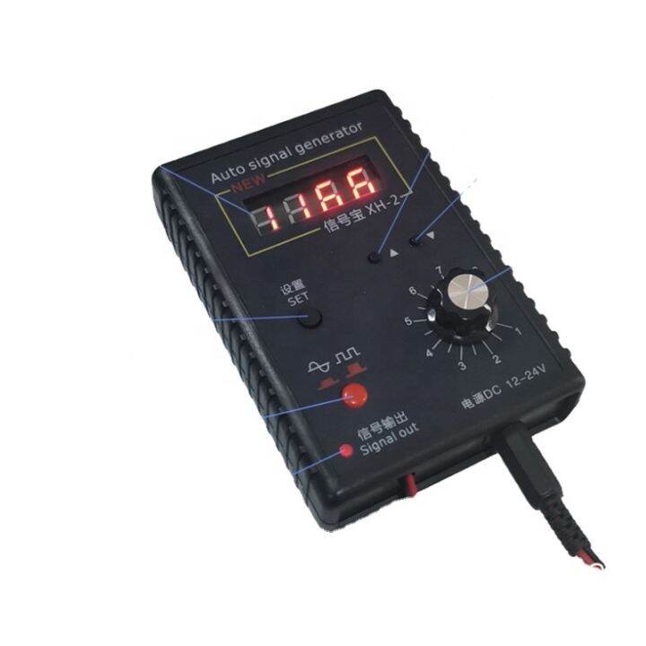XH-2 Automobile Signal Generator Tester For Speed Sensor Crankshaft ...