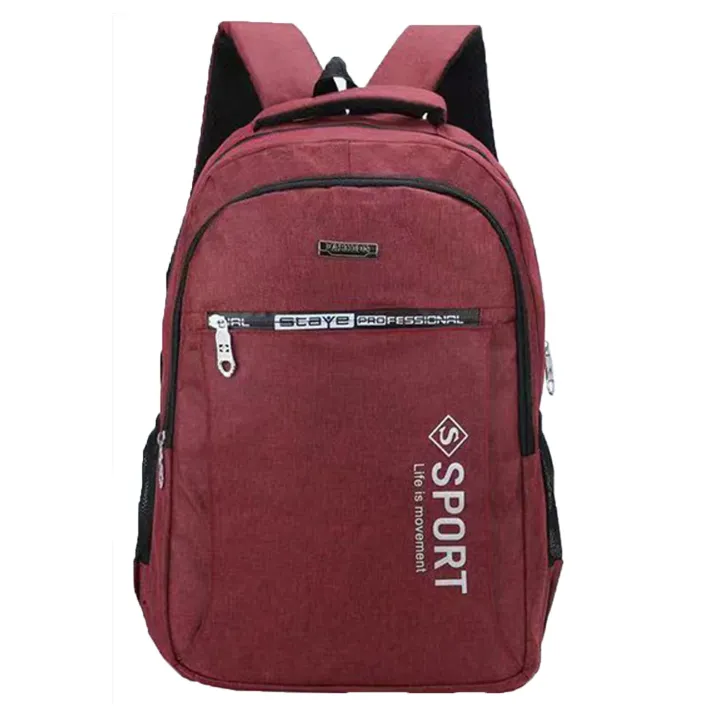 TopMen Arthur Backpack for Men and Women | Lazada PH