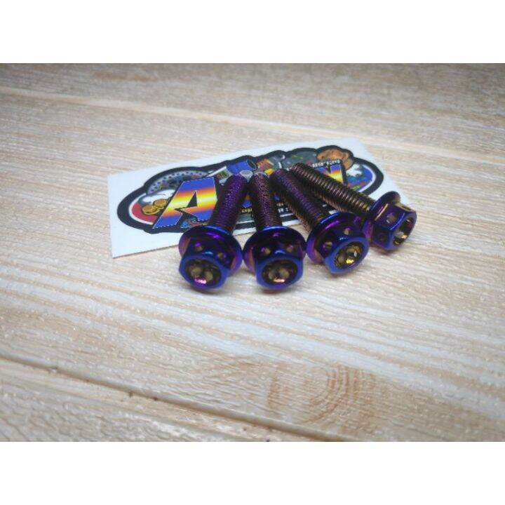 popular REAR SHOCK BOLT AEROX V1 V2 / NMAX V1 V2 | Lazada PH