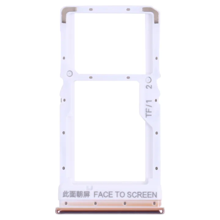 SIM Card Tray + Micro SD Card Tray for Xiaomi Poco X3 Pro M2102J20SG ...
