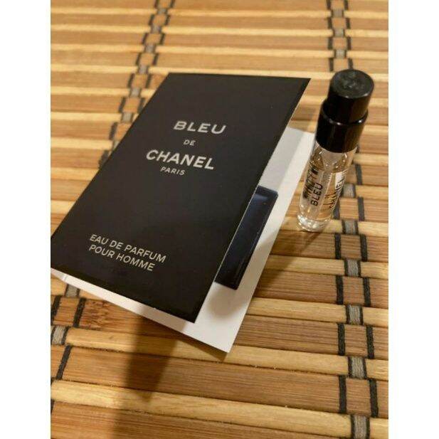 Authentic Perfume Vial BDC Bleu de Chnl EDP | Lazada PH