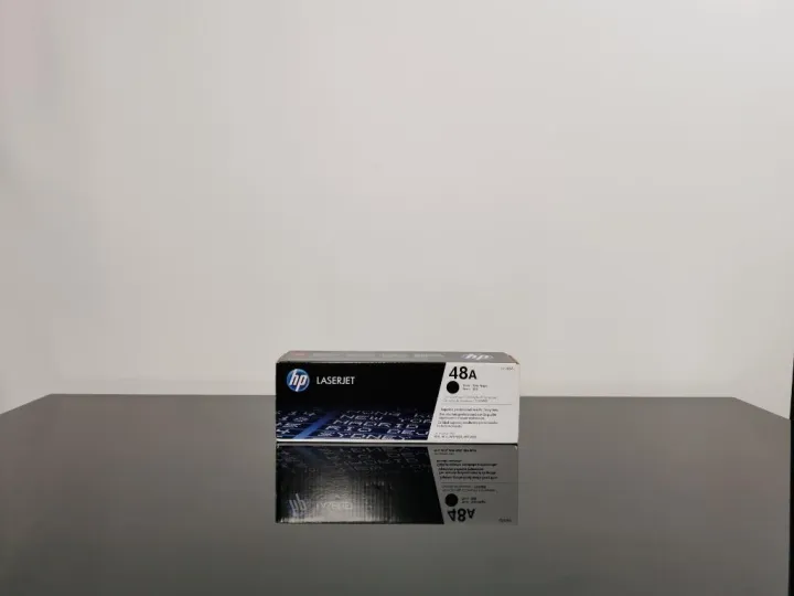 HP LaserJet 48A Original Toner Cartridge CF248A | Lazada PH