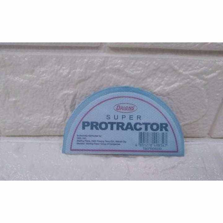 ORION PROTRACTOR 30 / 1PC | Lazada PH