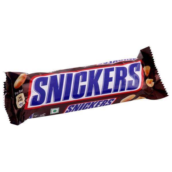 Snickers Chocolate Bar 51g | Lazada