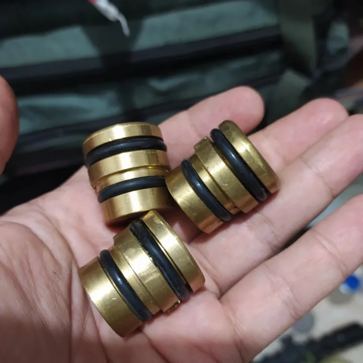 Spare Part Pompa PCP, Kuningan bagian atas dalam | Lazada Indonesia