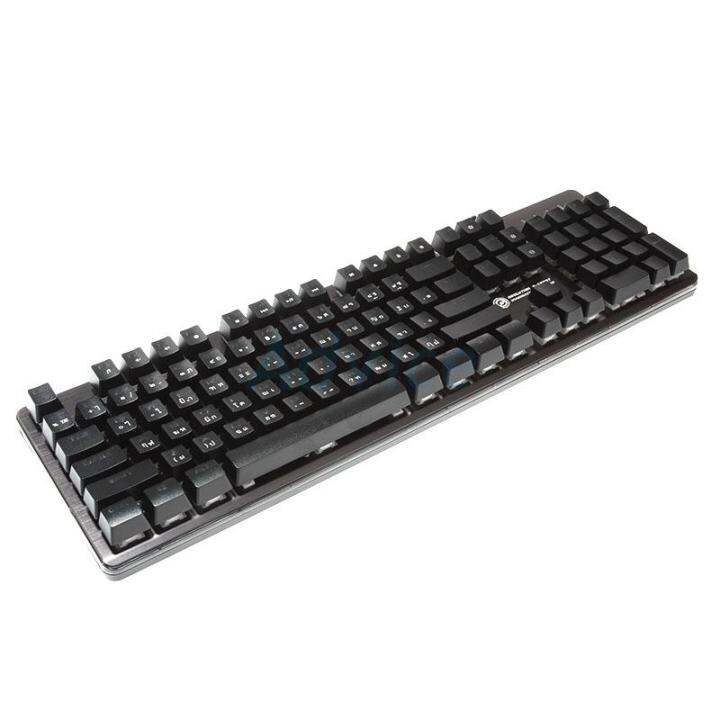NEOLUTION E-SPORT คีย์บอร์ด KEYBOARD Anteros RGB | Lazada.co.th