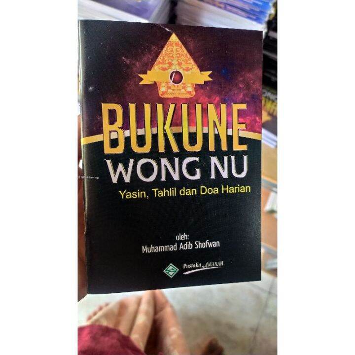 BUKUNE WONG NU | Lazada Indonesia