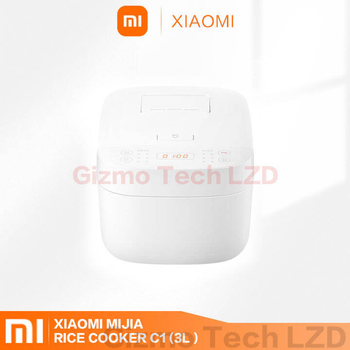 Xiaomi Electric Rice Cooker at Raymond Curry blog
