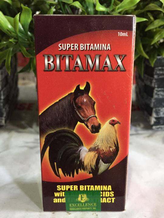 Bitamax Super Bitamina 10mL | Lazada PH