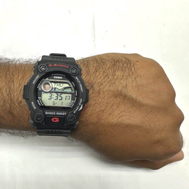 Casio G-Shock G-7900-1DR Original & Genuine Men's Watch G-7900 / G-7900 ...