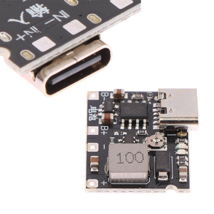 SME USB Type-C 2A Lithium Battery Fast Charge Module Lithium Li-ion ...