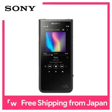 Mp4 Sony Touch