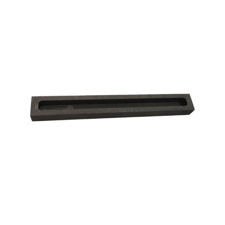 Graphite Casting Ingot Long Bar Mold for Metal Casting Melting Refining ...