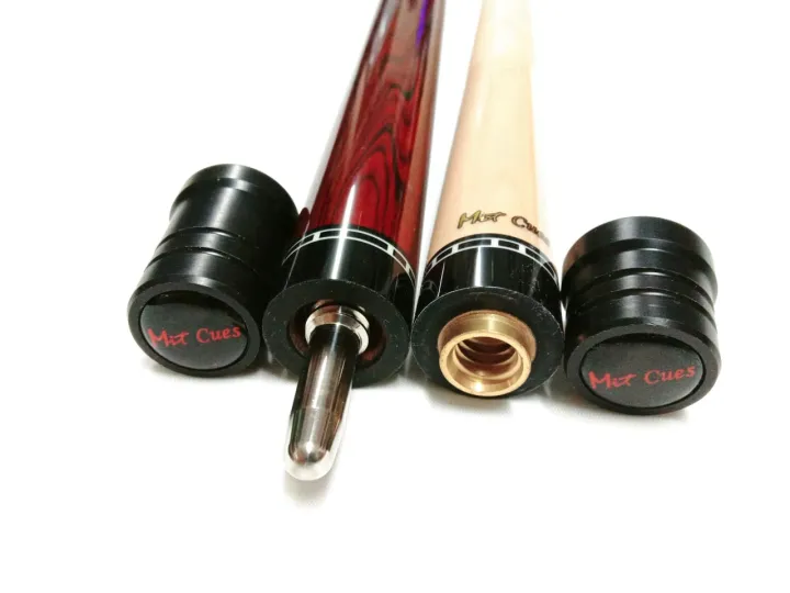 MIT CUES/BILLIARD CUE STICK WITH FREE HARDCASE/TAKO SA BILYARAN | Lazada PH