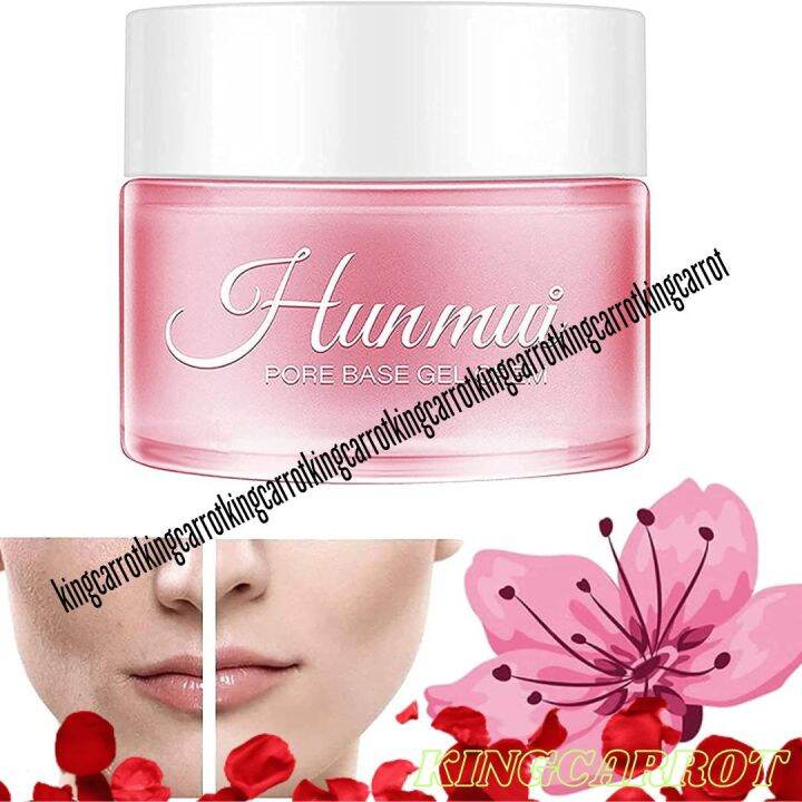 HUNMUI | Invisible Pore Based | Gel Cream | Makeup | Base Oil Control ...