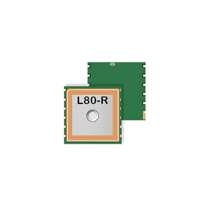 10PCS Quectel L80-R L80RE-M37 GNSS module ultra compact GPS patch on ...