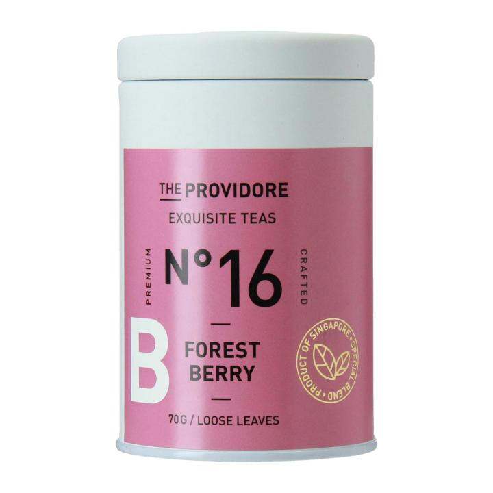 The Providore Forest Berry Tea - 70G | Lazada Singapore