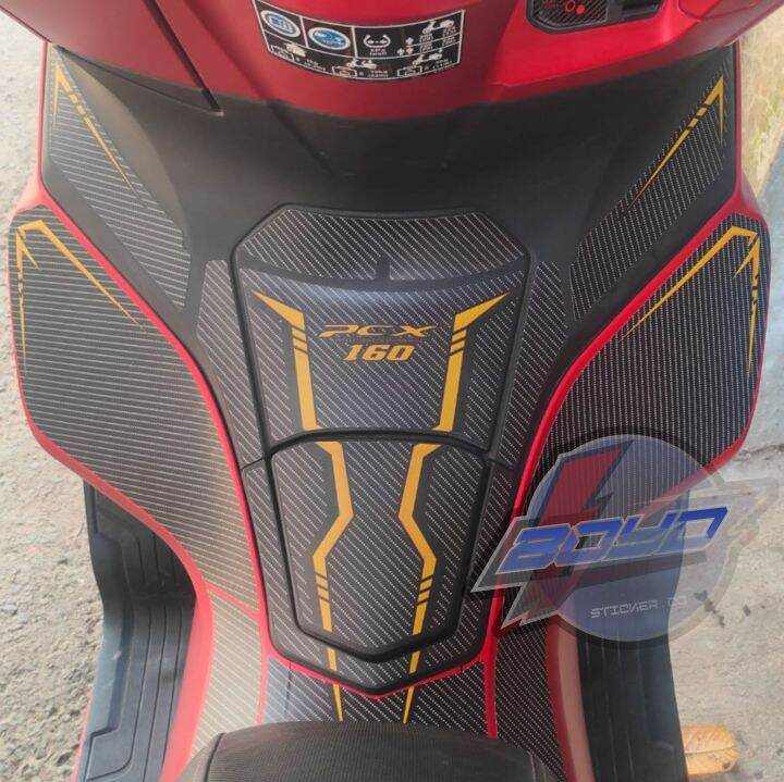 STIKER TANKPAD PCX 160 FULLSET 2021-2023 | Lazada Indonesia