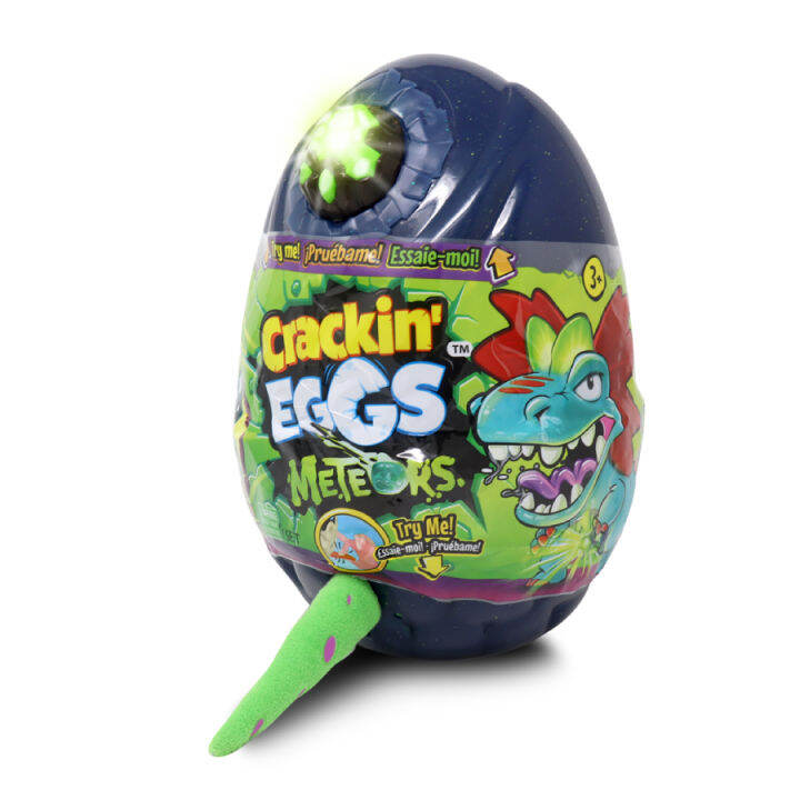 Toys R Us ของเล่นไข่เซอร์ไพรส์ Surprise Egg Dino METEOR TOY- คละแบบ ...