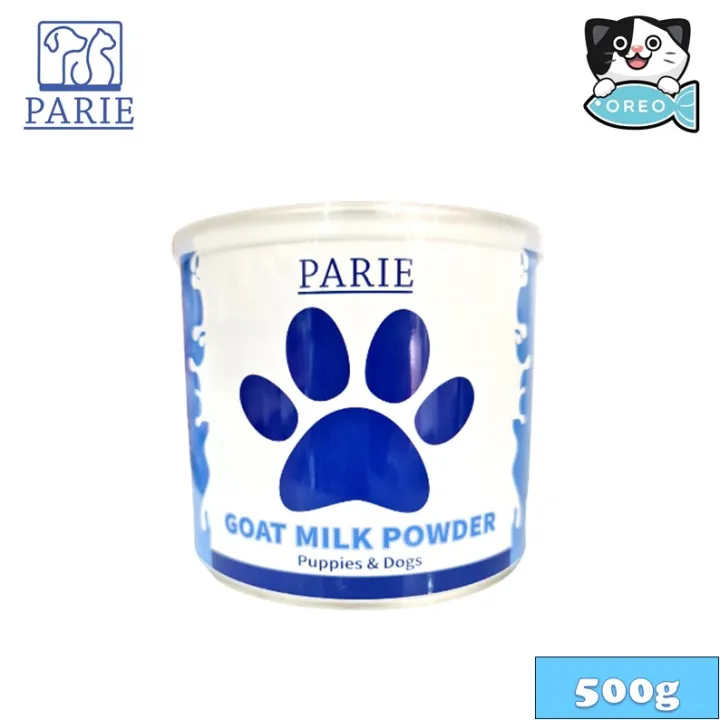 Parie Goat Milk Powder For Dogs & Cats 500gm - (Pet Milk Powder, Milk ...
