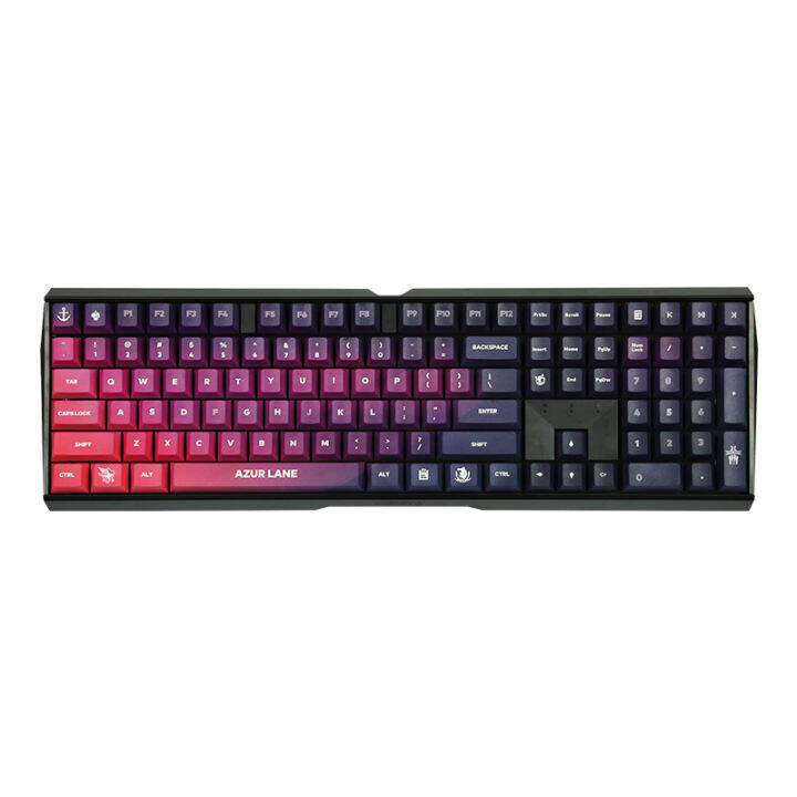 CHERRY cherry MX 3.0S blue route theme custom keyboard color RGB red ...