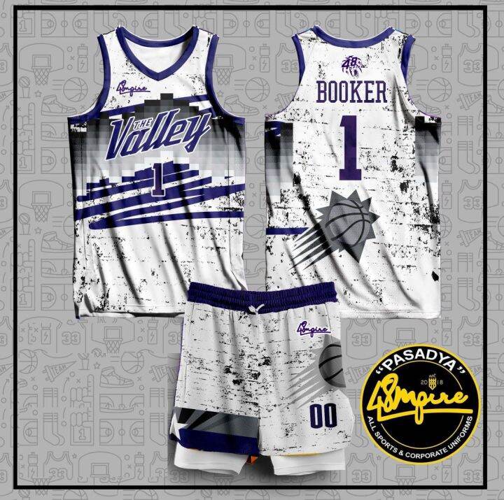 Booker Full Sublimation Jersey Set | Lazada PH Booker Full Sublimation Jersey Set | Lazada PH