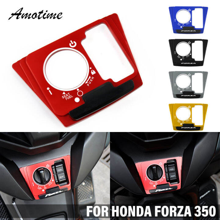 ดัดแปลงอย่างมืออาชีพเหมาะสำหรับ Honda Forza Fosa 350 NSS300ดัดแปลงล็อค ...