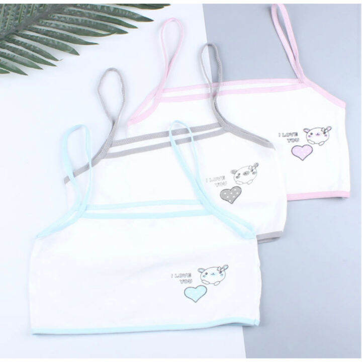 Sling Top Tube Baby Bra for kids | Lazada PH