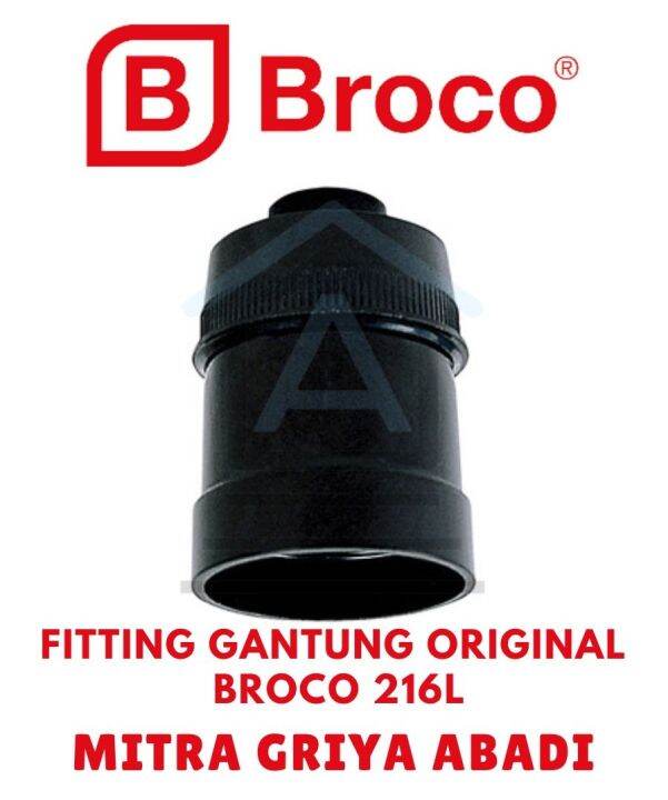 Fitting Gantung Original Broco 216L | Lazada Indonesia