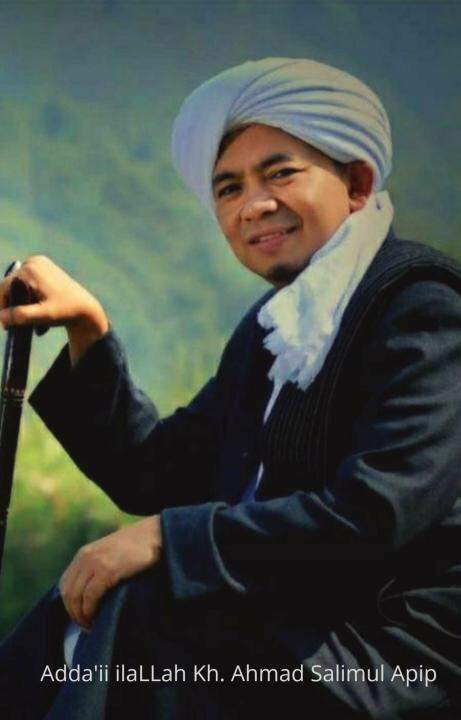 Hiasan Dinding / Poster Jumbo / Poster Inspirasi / Poster Ulama Kh ...