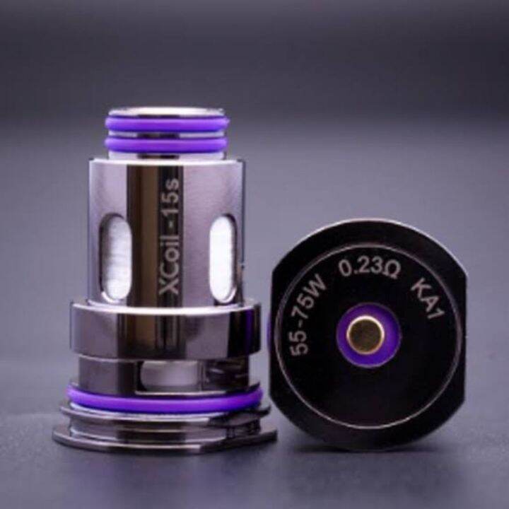 【Hot sale】 XCOIL 15S FOR VAPX GEYSER | Lazada PH