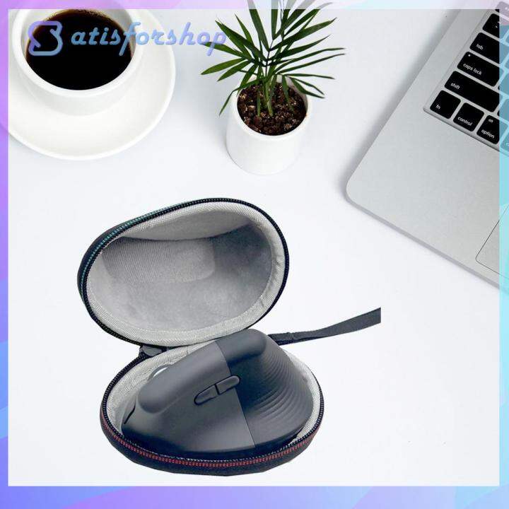 Portable Gaming Wireless Mice Bags for Logitech Lift Vertical Ergonomic ...