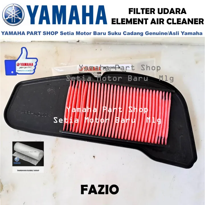 Filter Saringan Udara Elemen Element Assy Air Cleaner Fazio Original ...