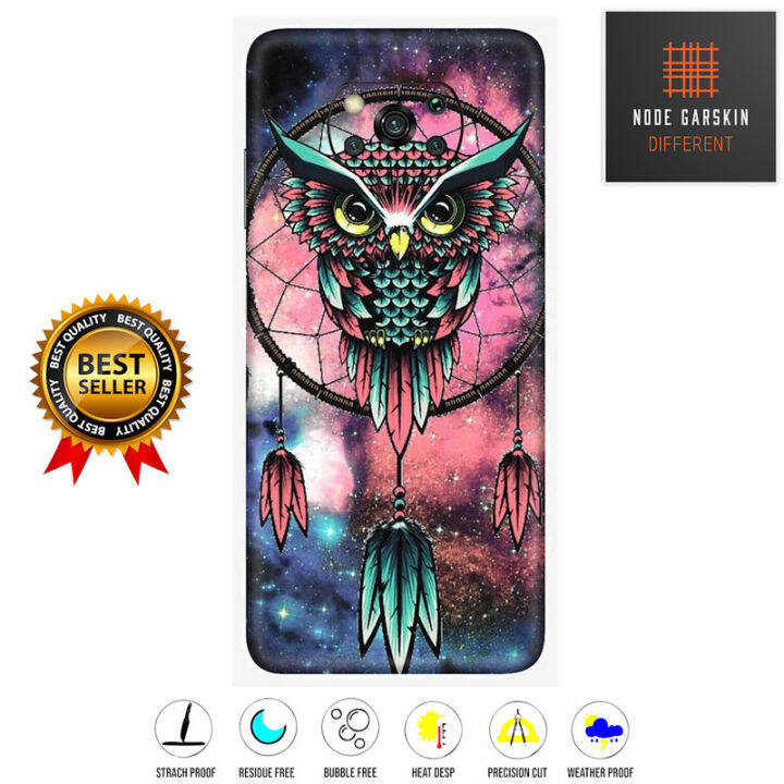 NODE Garskin Skin POCO X3 NFC PRO Bisa Custom - Kode FZTU | Lazada ...
