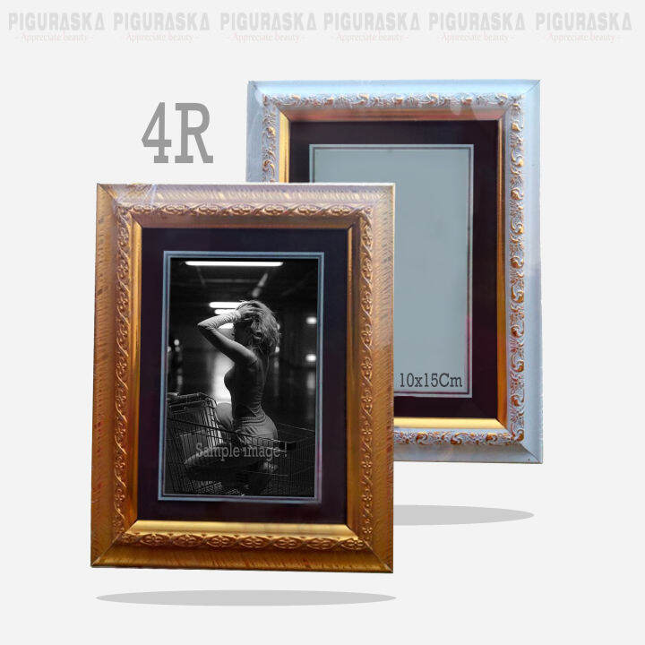 Bingkai Foto 4R Motif Batik / Hiasan Dinding Pigura Foto Modern Ukuran 10 x 15 Cm | Lazada Indonesia