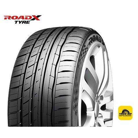 RoadX RX MOTION U11 ราคารวมติดตั้ง และ จัดส่งฟรี (4 เส้น) ผ่อน 0% สูง ...