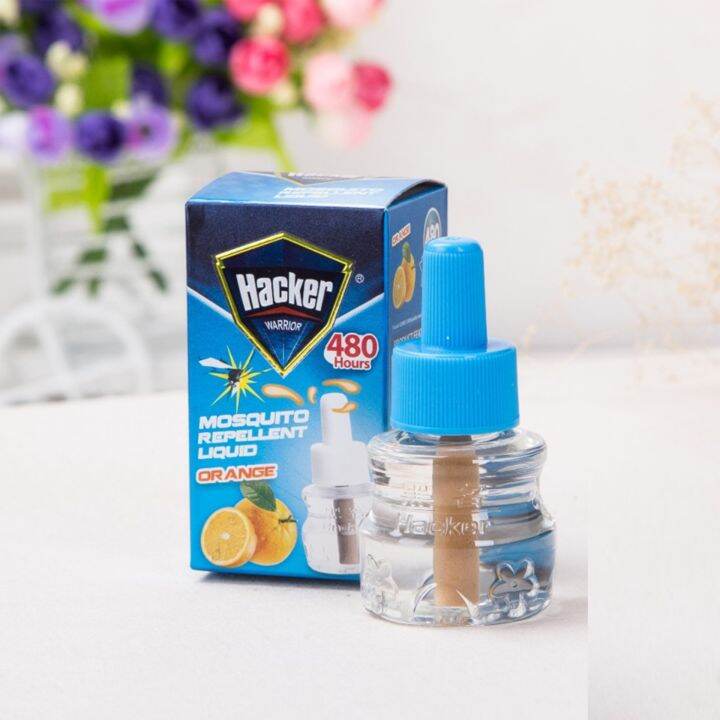 MERKATO Electric Mosquito Liquid Series 40ml, mosquito repellent ...