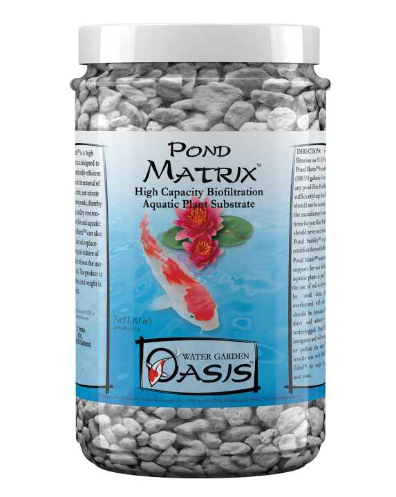 SEACHEM POND MATRIX (1L) (SC2117) FILTRATION BIO FILTER MEDIA | Lazada ...