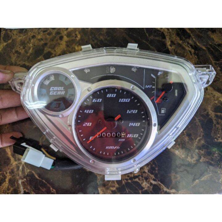 Meter Lagenda 110 ZR SRL 110ZR 110 Speedometer Assy | Lazada